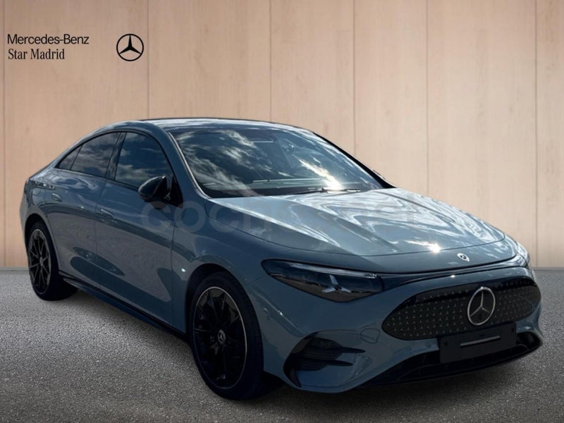MERCEDES-BENZ CLA 250 con tecnologia EQ nuevo - 58.996 € en Madrid ...