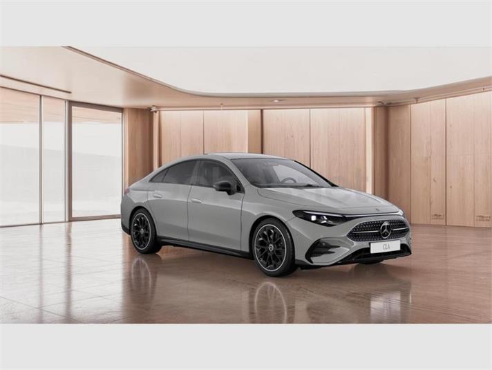 MERCEDES-BENZ CLA 180 con tecnologia hibrida nuevo - 53.515 € en Madrid ...