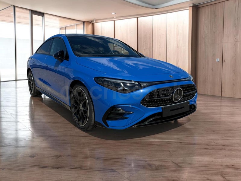 MERCEDES-BENZ CLA 180 con tecnologia hibrida nuevo - 53.504 € en Madrid ...