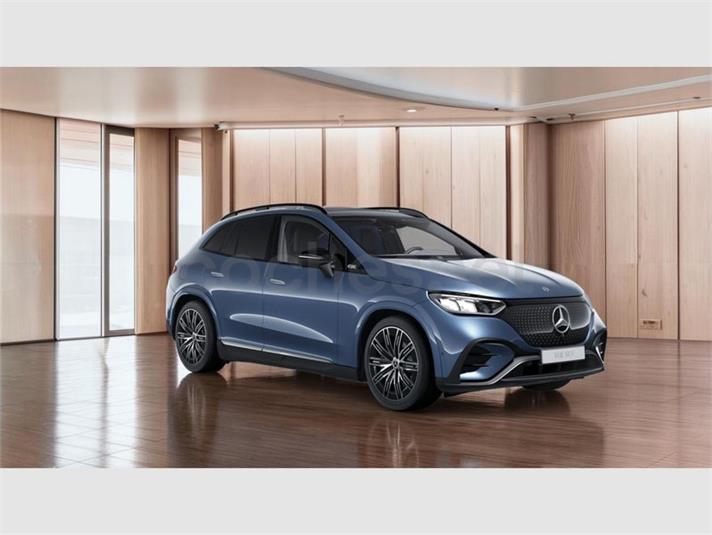 MERCEDES-BENZ EQE 500 4MATIC AMG Night Edition SUV nuevo - 75.485 € en ...
