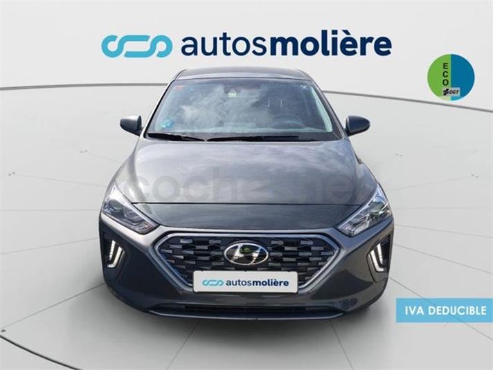 HYUNDAI 1.6 GDI HEV Klass DCT (2021) - 14.890 € en Málaga | Coches.net