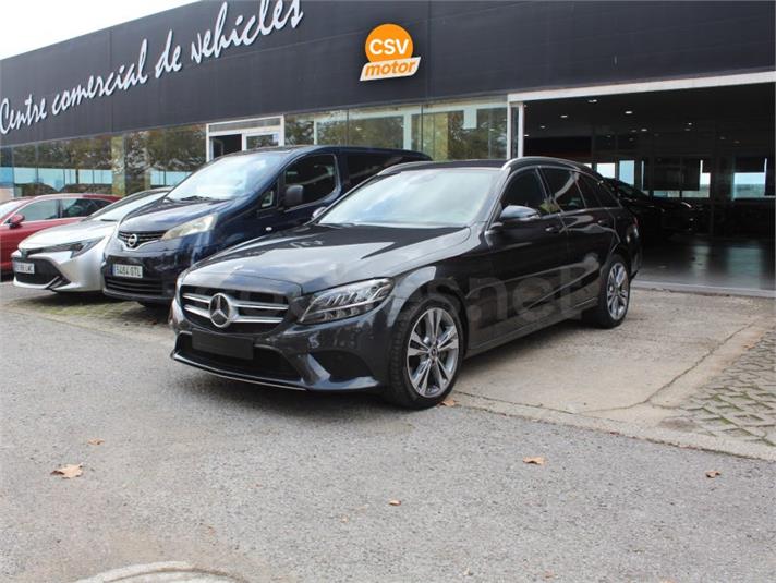 MERCEDES-BENZ C 300 (2021) - 25.850 € en Barcelona | Coches.net