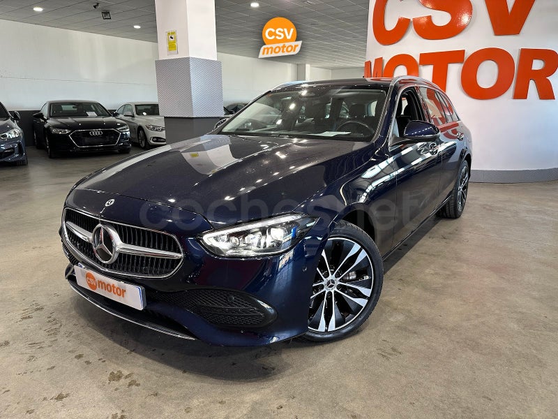MERCEDES-BENZ C 220 d 4MATIC (2022) - 34.850 € en Barcelona | Coches.net