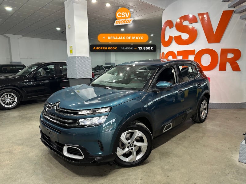 CITROEN 225 eEAT8 Feel (2021) - 14.450 € en Sevilla | Coches.net
