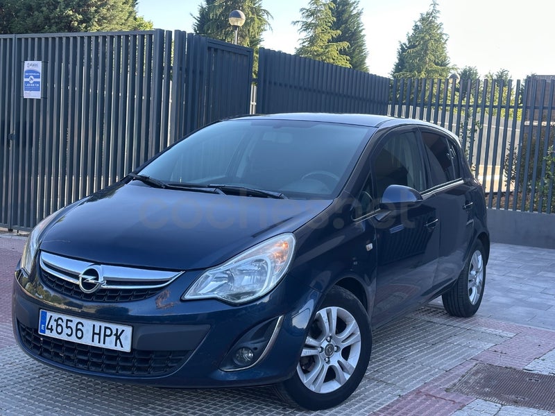 OPEL 1.2 Selective Easytronic (2013) - 3.900 € en Madrid | Coches.net