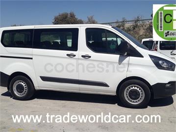 FORD Kombi 2.0 TDCI 96kW 320 L1 Nugget (2020) - 14.500 € en Madrid ...