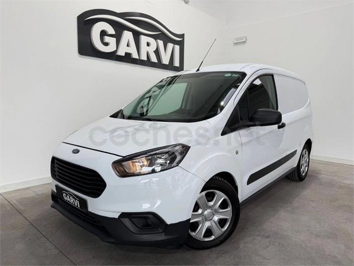 FORD Van 1.5 TDCi 71kW Trend (2020) - 7.500 € en A Coruña | Coches.net