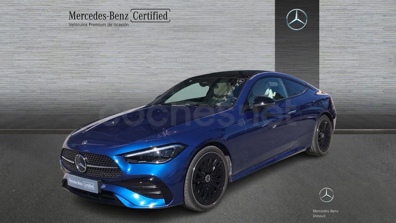 MERCEDES-BENZ CLE 220 d Coupe (2025) - 52.900 € en Murcia | Coches.net
