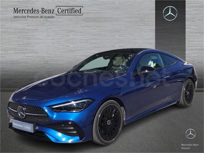 MERCEDES-BENZ CLE 220 d Coupe (2025) - 52.900 € en Murcia | Coches.net