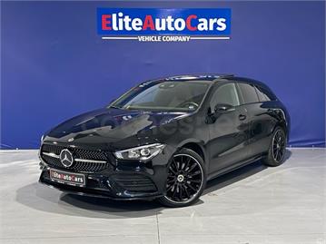 MERCEDES-BENZ CLA 250 e Shooting Brake (2023) - 32.700 € en Valencia ...