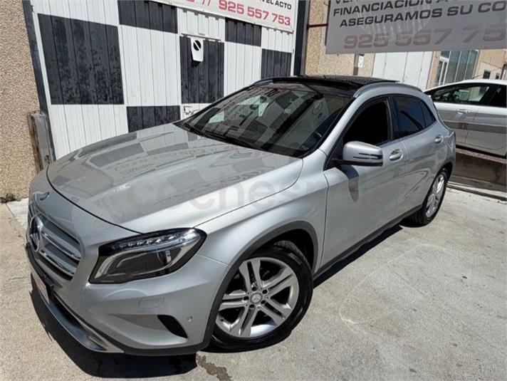 MERCEDES-BENZ GLA 200 CDI AMG Line (2015) - 15.950 € en Toledo | Coches.net