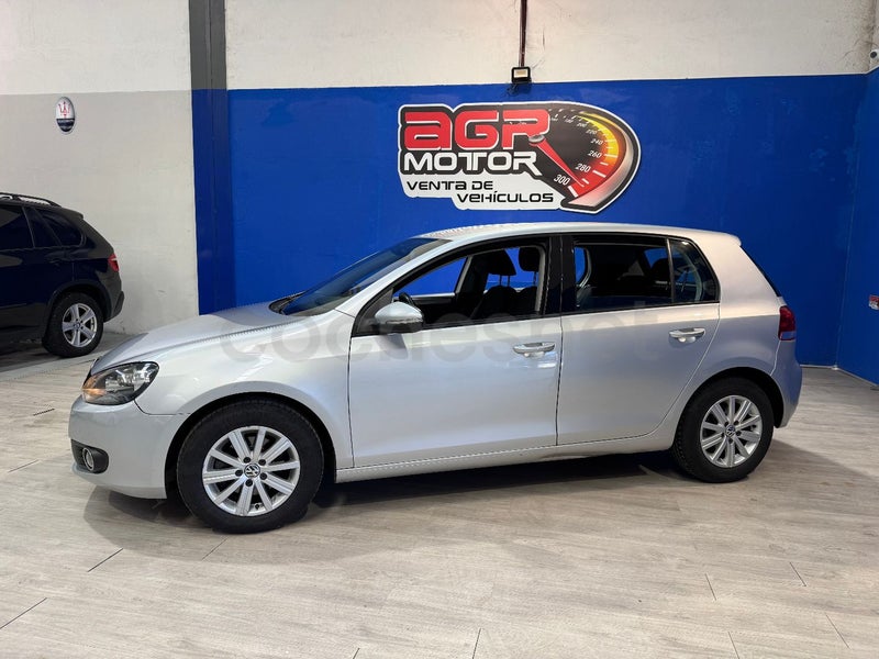 VOLKSWAGEN VI1.6 TDI 105cv DPF Sport (2009) - 6.999 € en Salamanca ...