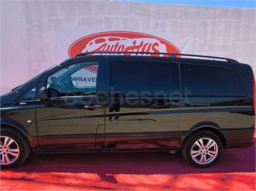 MERCEDES-BENZ 113 CDI Extralarga (2014) - 17.999 € en Murcia | Coches.net