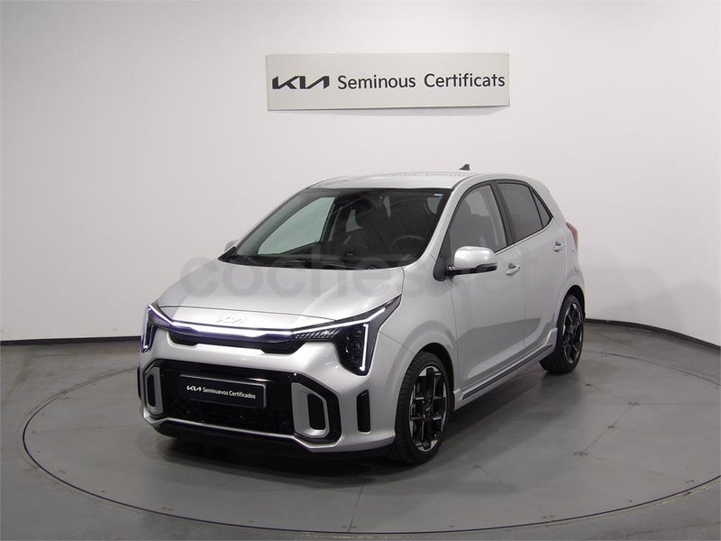 KIA 1.0 GDi 50kW 68CV AMT 5 plazas GTLine (2026) - 19.990 € en ...