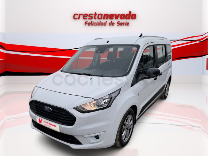 FORD 1.5 TDCi 74kW 100CV Trend (2022) - 20.990 € en Málaga | Coches.net