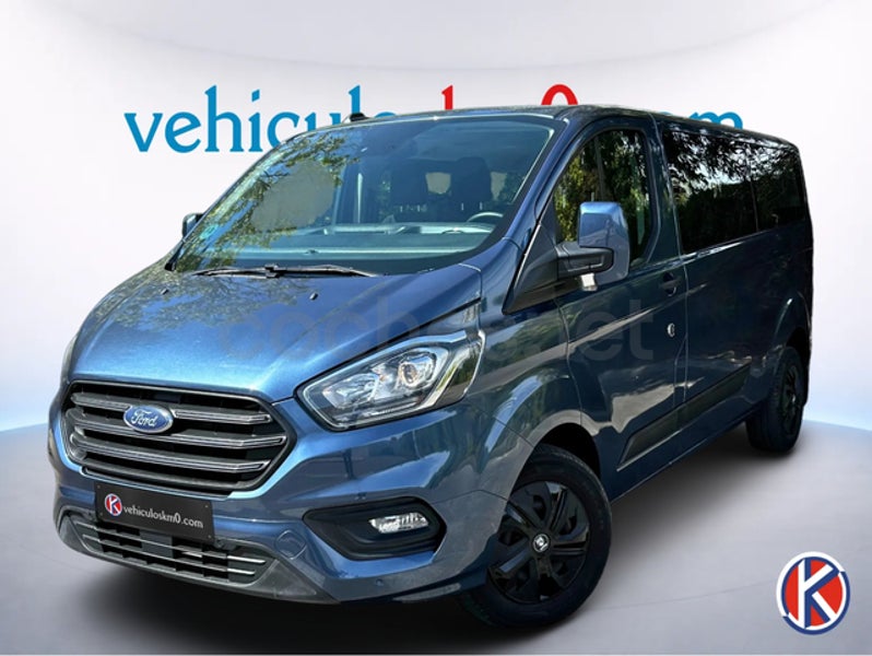 FORD Kombi 2.0 TDCI 96kW 320 L2 Trend Auto (2023) - 30.900 € en Madrid ...