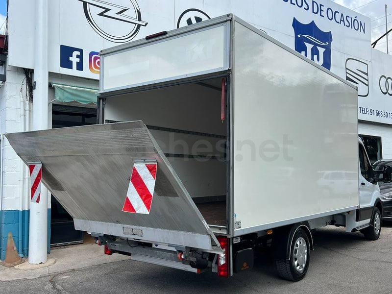 FORD 350 125kW L4 Trend RWD (2022) - 25.537 € en Madrid | Coches.net