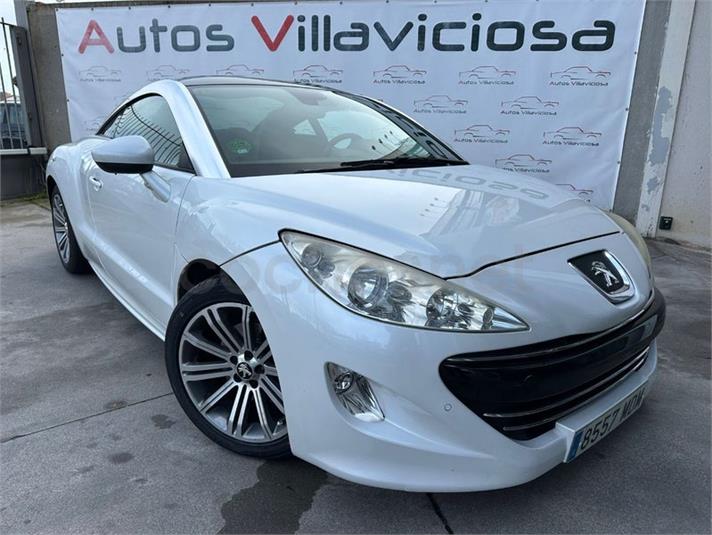 PEUGEOT 1.6 THP 156cv (2011) - 12.000 € en Madrid | Coches.net