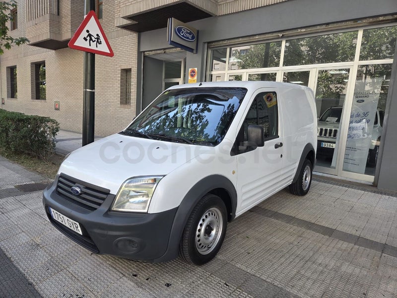 FORD Van 1.8 TDCi 75cv Base 200 S (2010) - 6.950 € en Zaragoza | Coches.net
