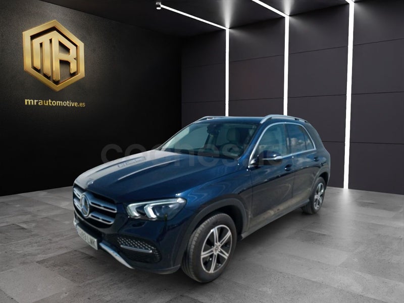 MERCEDES-BENZ GLE 300 d 4MATIC (2021) - 41.990 € en Madrid | Coches.net
