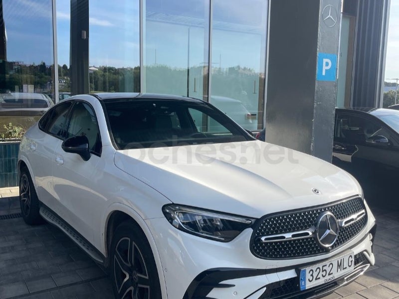 MERCEDES-BENZ GLC 300 4MATIC (2023) - 53.900 € en Barcelona | Coches.net