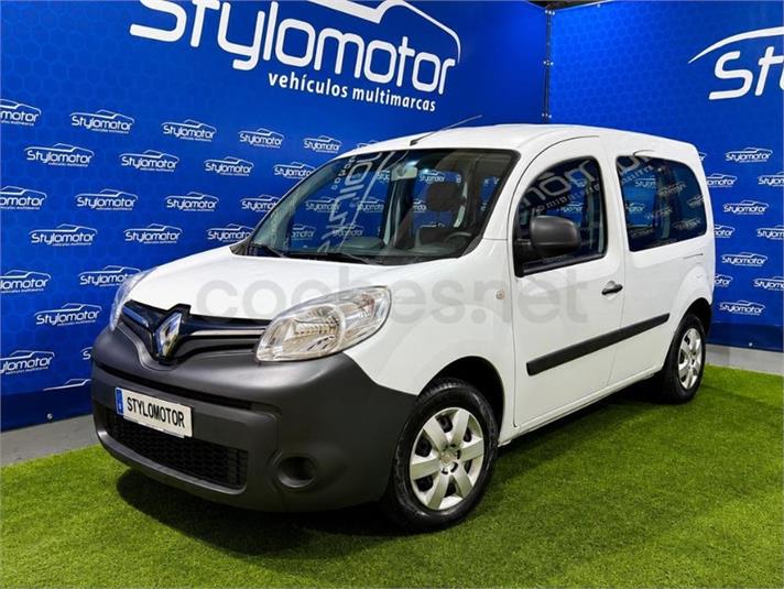 RENAULT Profesional M1AF Blue dCi 59 kW 80 CV (2019) - 13.990 € en ...