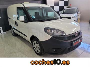 FIAT Cargo Base 1.3 Multijet 70kW 95CV (2019) - 8.890 € en Madrid ...