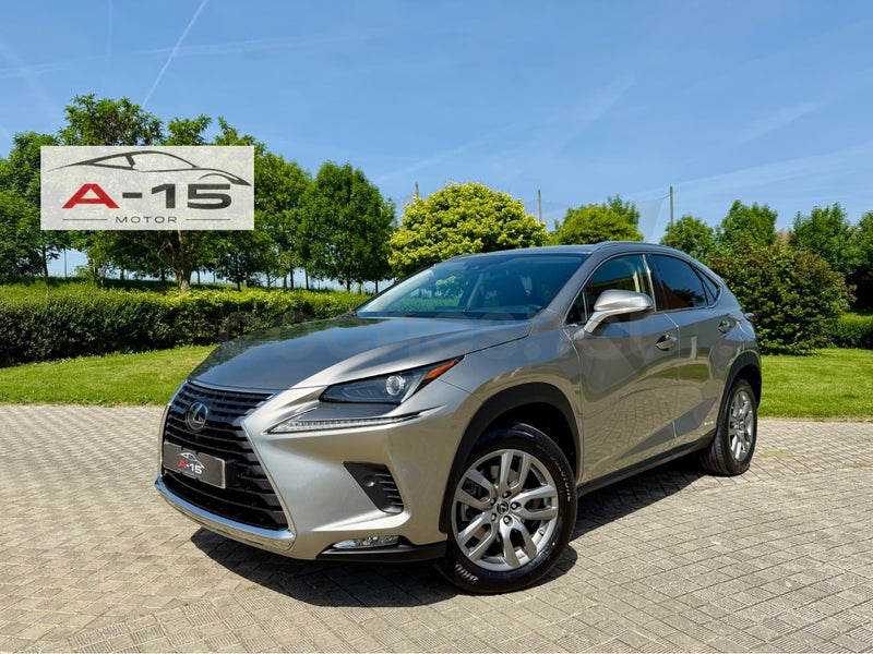 LEXUS 2.5 300h Executive Navigation 4WD (2021) - 32.900 € en Navarra ...