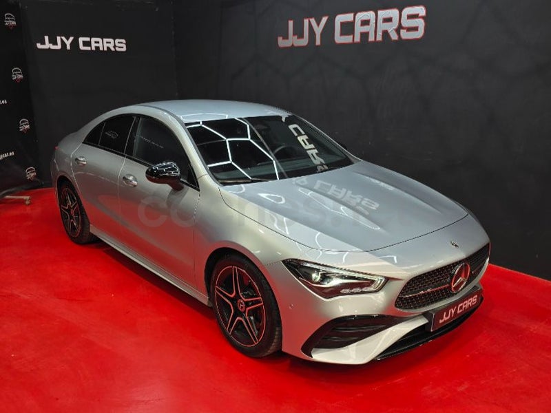 MERCEDES-BENZ CLA 220 D DCT (2025) - 38.999 € en Valencia | Coches.net