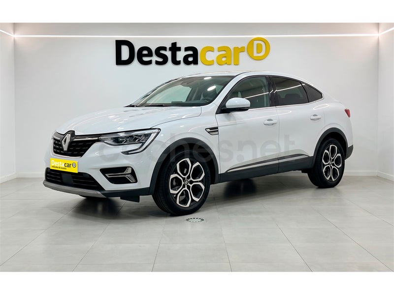 RENAULT Intens ETECH Hibrido 105kW145CV (2022) - 19.990 € en Sevilla ...