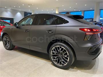 Ficha técnica y precio del AUDI Q3 SPORTBACK SUV 45 TFSI E 180KW S ...