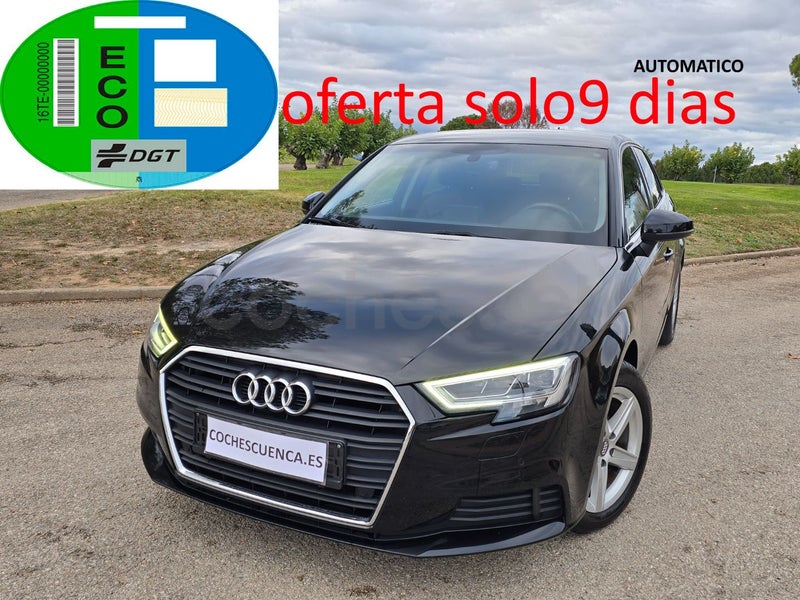 AUDI Sportback Design 30 gtron 96kW S tronic (2020) - 14.999 € en ...