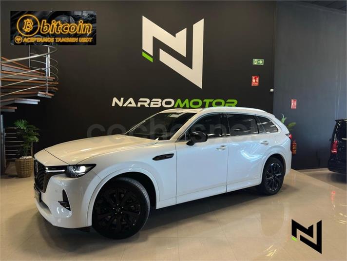 MAZDA eSKYACTIV PHEV 241kW AWD Homura Plus (2024) - 48.900 € en ...