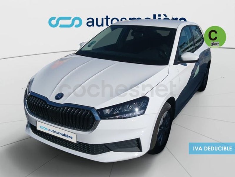 SKODA 1.0 MPI 59KW 80CV Active (2023) - 12.890 € en Sevilla | Coches.net