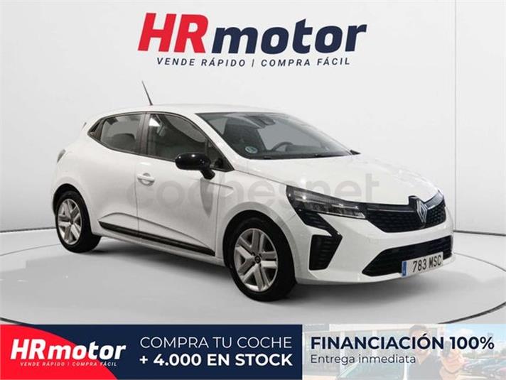 RENAULT Evolution TCe 74 kW 100CV GLP (2024) - 15.990 € en Barcelona ...