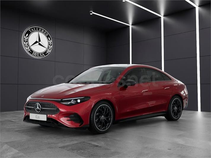 MERCEDES-BENZ CLA 180 con tecnologia hibrida (2026) - 48.900 € en ...