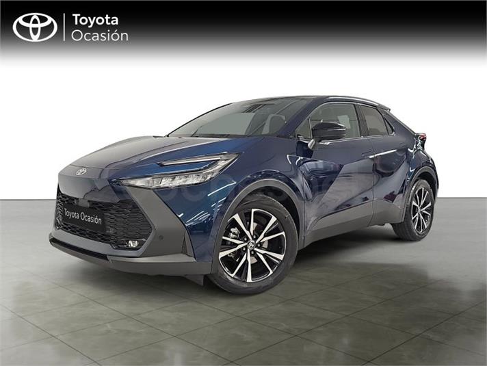 TOYOTA Advance Hybrid 140 (2025) - 30.990 € en Madrid | Coches.net