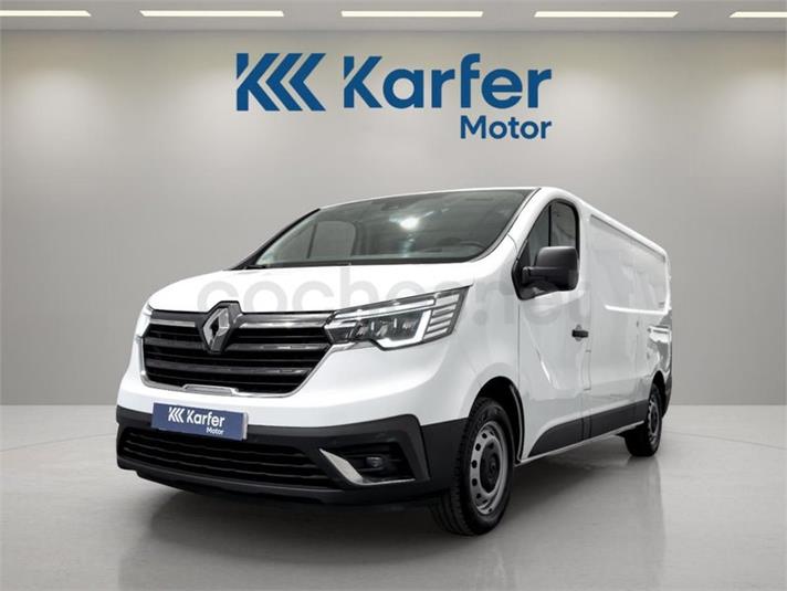 RENAULT Furgon L2H1 Blue dCi 96 Kw 130 CV CUA (2023) - 23.590 € en ...