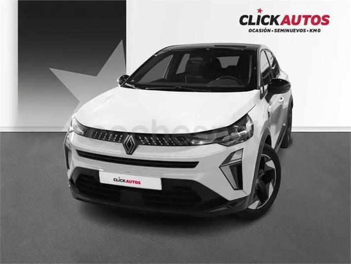 RENAULT techno TCe 67kW 90CV (2025) - 21.950 € en Alicante | Coches.net