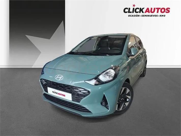 HYUNDAI 1.0 Klass (2026) - 15.300 € en Sevilla | Coches.net