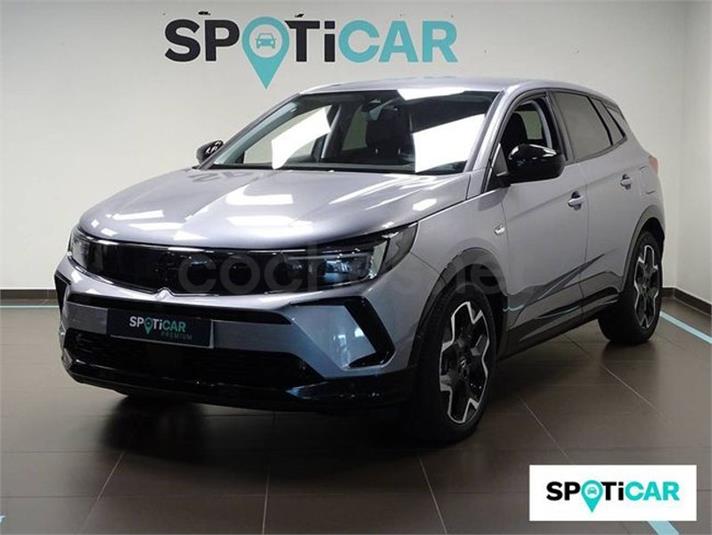 OPEL 1.6 Turbo PHEV GS Auto 165kW225CV (2023) - 19.900 € en Bizkaia ...