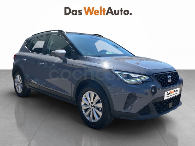 SEAT 1.0 TSI 85kW Style Special Edition (2025) - 18.490 € en Barcelona ...