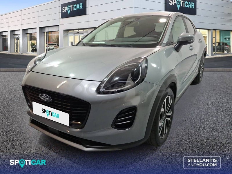 FORD 1.0 EcoBoost 125cv Titanium Design MHEV (2024) - 19.450 € en ...