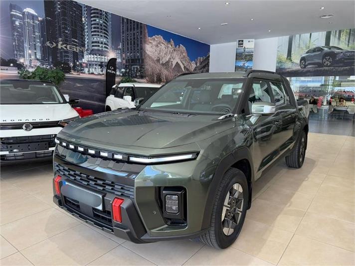 KGM MUSSO EVX Pro 4X4 AT (2026) - 36.500 € en Huesca | Coches.net