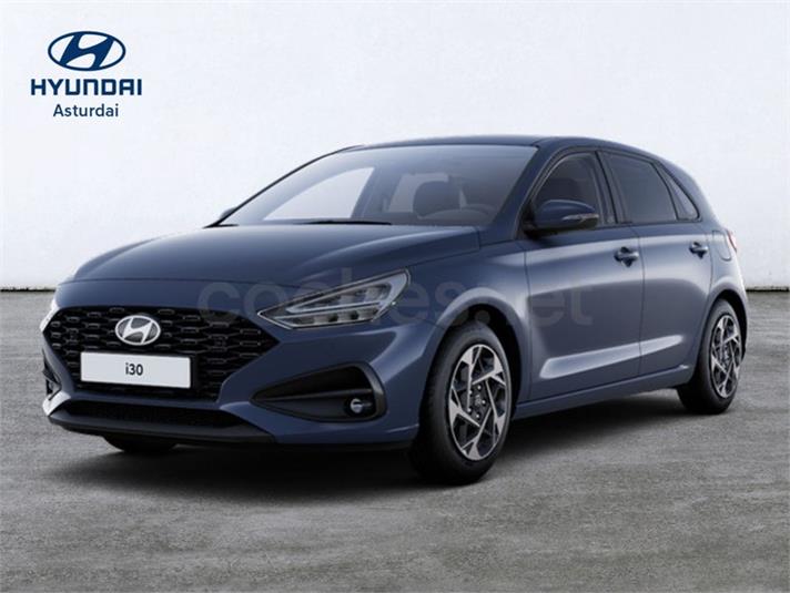 HYUNDAI 1.0 TGDI 48V Klass km 0 - 23.490 € en Asturias | Coches.net