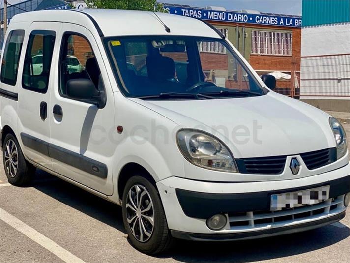 RENAULT Luxe Privilege 1.5dCi 85cv (2006) - 5.500 € en Barcelona ...