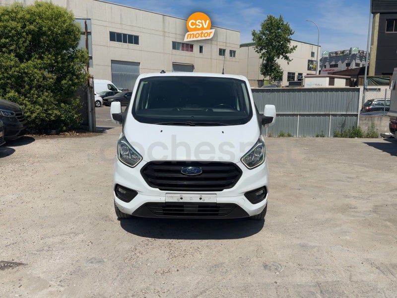 FORD 2.0 TDCI 96kW 320 L1 Nugget Auto (2022) - 19.850 € en Madrid ...