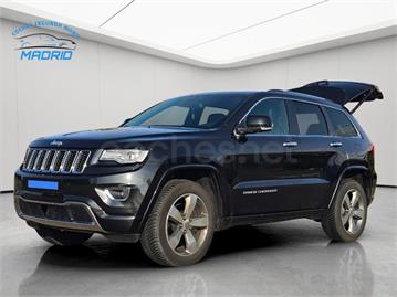 JEEP 3.0 V6 Diesel Overland 250 CV (2014) - 25.990 € en Madrid | Coches.net