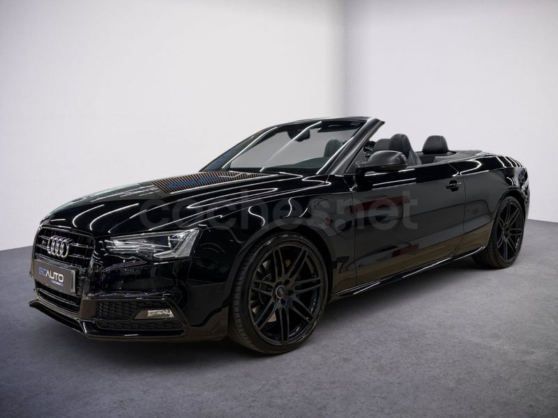 AUDI Cabrio 3.0 TFSI 333CV quattro S tronic (2016) - 29.990 € en Lleida ...