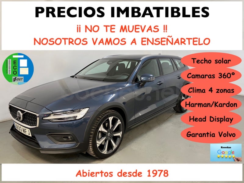 VOLVO 2.0 B4 D AWD Cross C Ultimate Auto (2023) - 41.950 € en Valencia ...